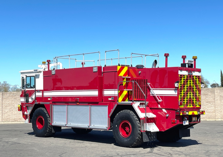 2004 Oshkosh T-1500 4x4 ARFF | Firetrucks Unlimited